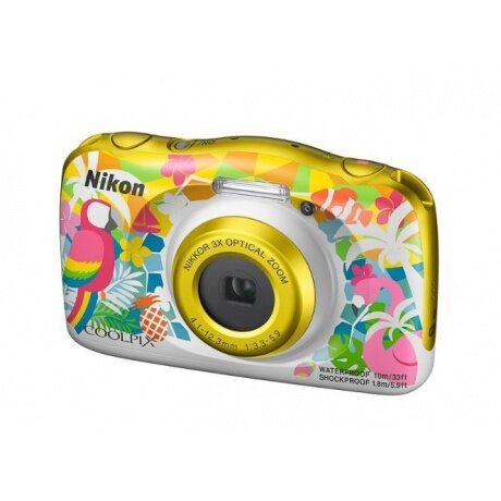 NIKON Фотоаппарат компактный Nikon COOLPIX W150