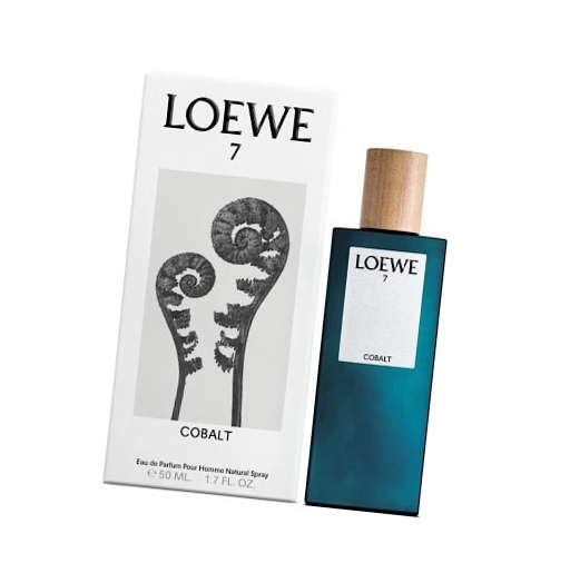 Мужская парфюмерная вода Лоеве Кобальт Семь 50 мл - Loewe 7 Cobalt