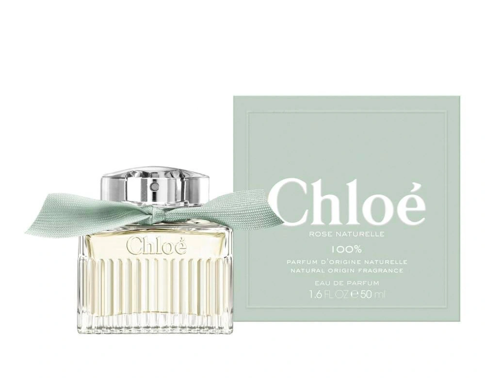 Хлое Роз Натурель 50 мл - женская парфюмерная вода Chloe Rose Naturelle