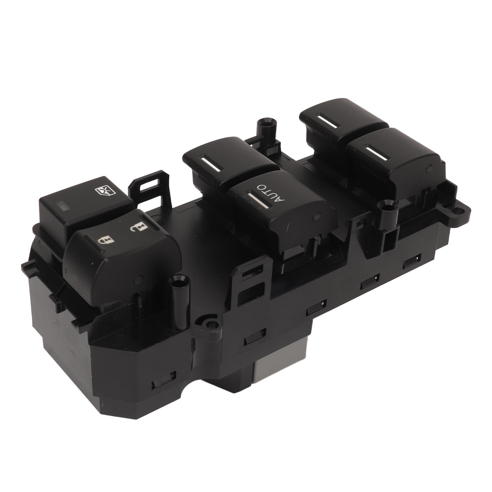 Driver Side Master Переключатель стеклоподъемника 35750-TBD-H13 Window Control Button для Accord 2008 to 2012
