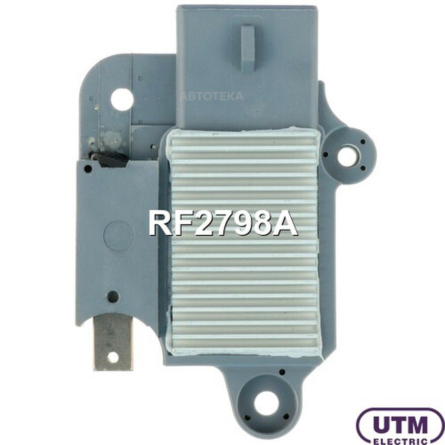 Регулятор генератора UTM RF2798A FORD EXPLORER 4.0L 1997-2000 FORD EXPLORER 5.0L 1996-2001 MERCURY MOUNTAINEER 4.0L 1998-2001 MERC
