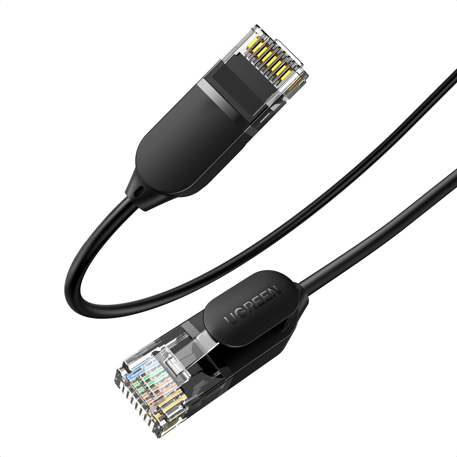 UGREEN Ethernet кабель Cat 6A RJ45, 3M