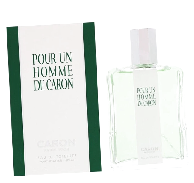 Мужской аромат Caron Pour Un Homme De Caron 75 мл / Пур Ун Хомм Де Карон