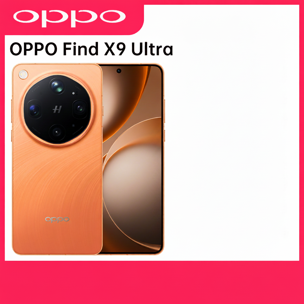 Смартфон Oppo Find X9 Ultra, 12/512ГБ, global