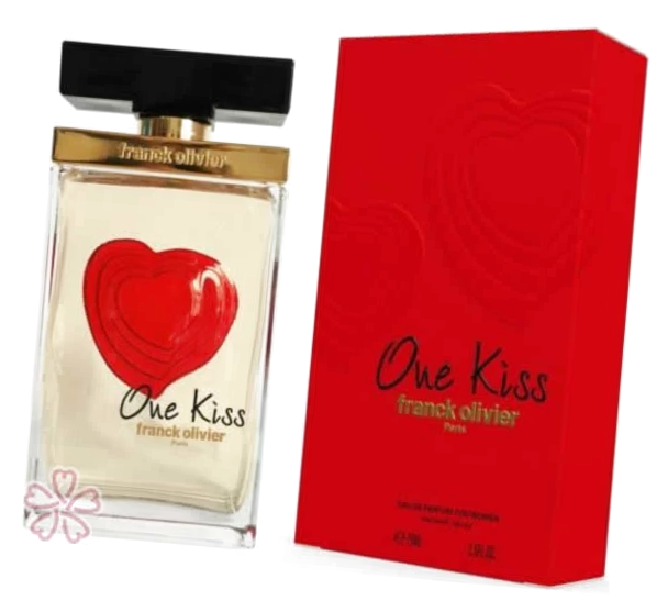 Франк Оливер Ван Кисс парфюмерная вода 75 мл для женщин - Franck Olivier One Kiss