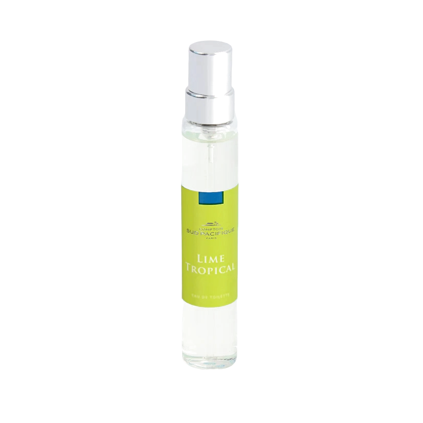Туалетная вода Comptoir Sud Pacifique Lime Tropical унисекс 10 мл / Тропический Лайм от Комптуар Сюд Пасифик
