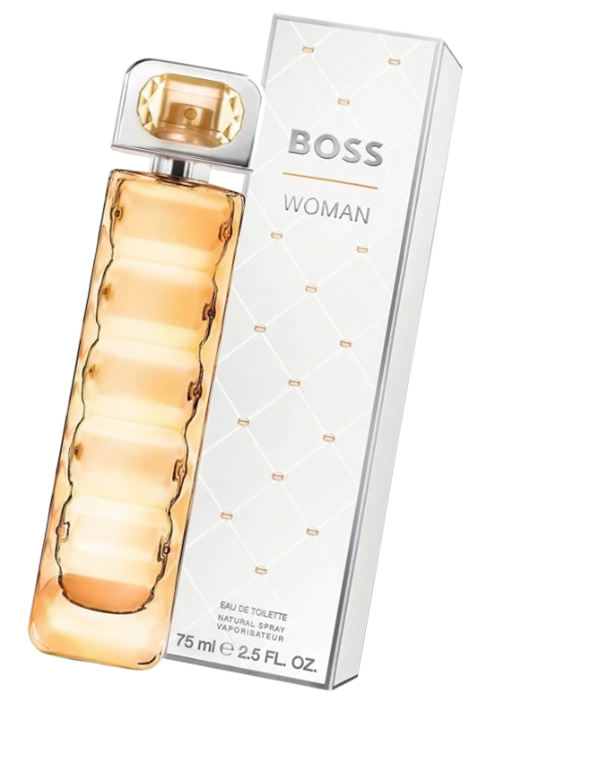 Hugo Boss Boss Orange 75 мл женская туалетная вода / Хуго Босс Оранж