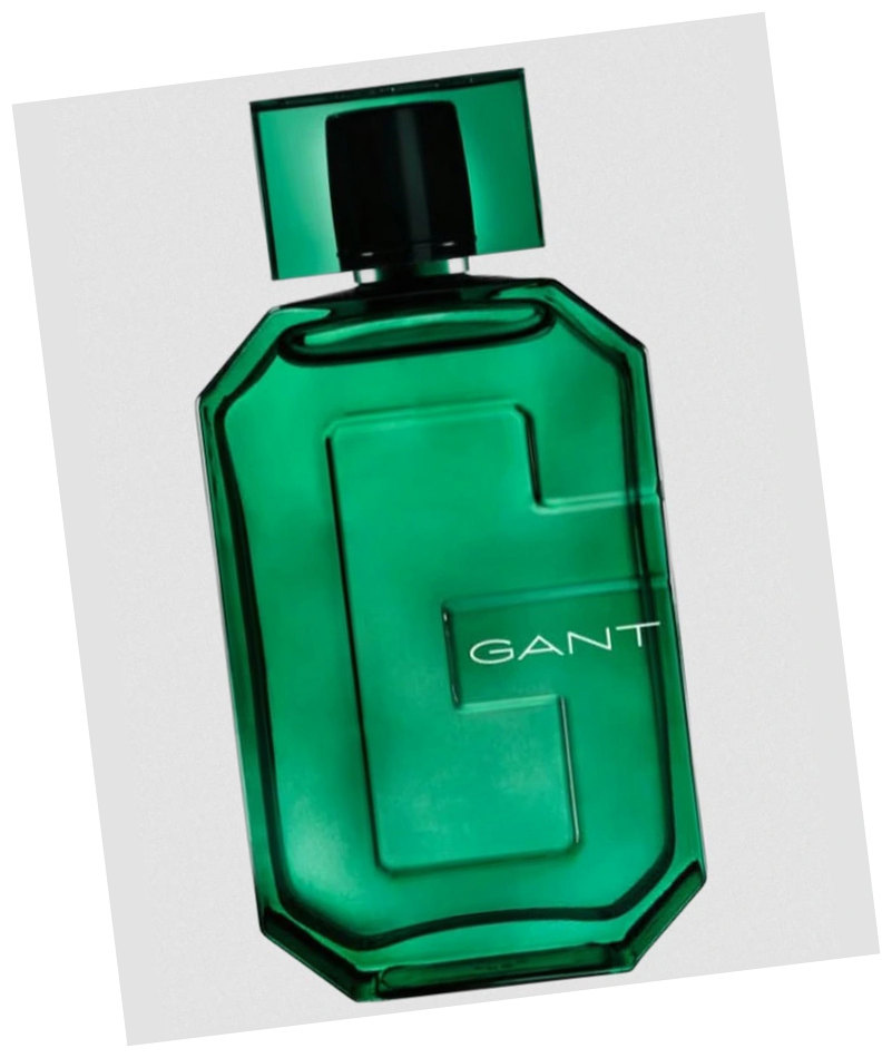 Eau de toilette Gant Ivy пробник 1.5 мл - мужской аромат Гант Айви