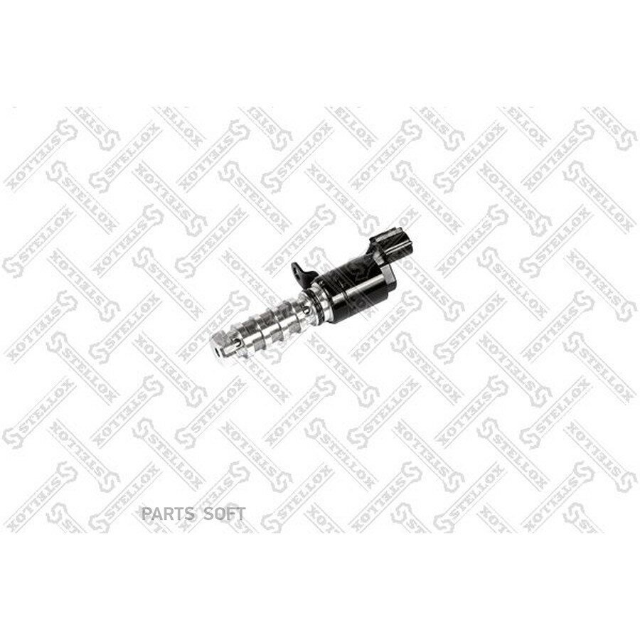 STELLOX 7551365SX 75-51365-SX клапан электромагнитный распределительный!\ Kia Carens 09-13
