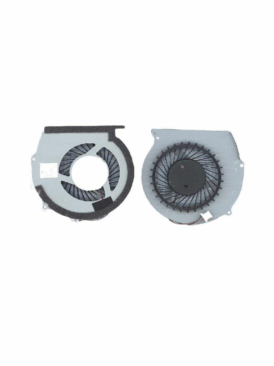 Вентилятор (кулер) для ноутбука Dell Inspiron 15 7566 7567 DFS541105FC0T, EP 0NWW0W DFS2000054H0T DC28000IOF0 CPU