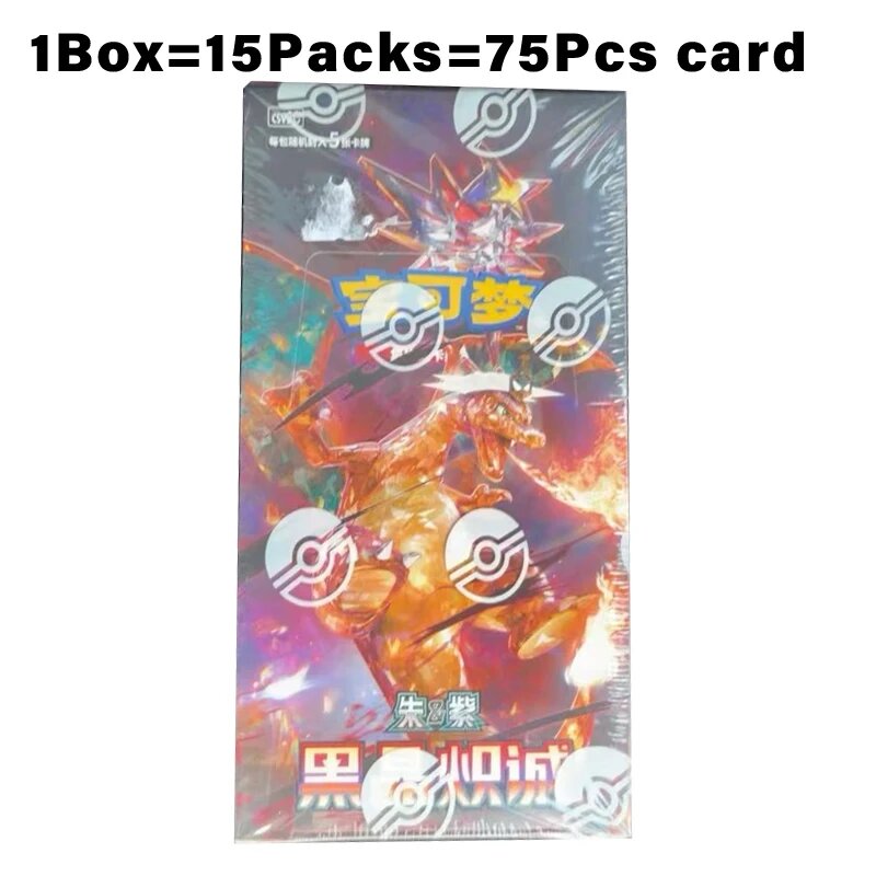 Коллекционные карты Pokemon TCG TAKARA TOMY 1Box-CSV5C-Thin