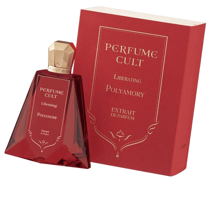 Perfume Cult Polyamory парфюм унисекс 100 мл - Полиамория аромат для мужчин и женщин