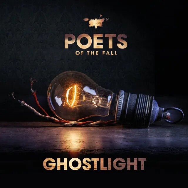 Виниловая пластинка Poets Of The Fall - Ghostlight (Black Vinyl 2LP, 45RPM)