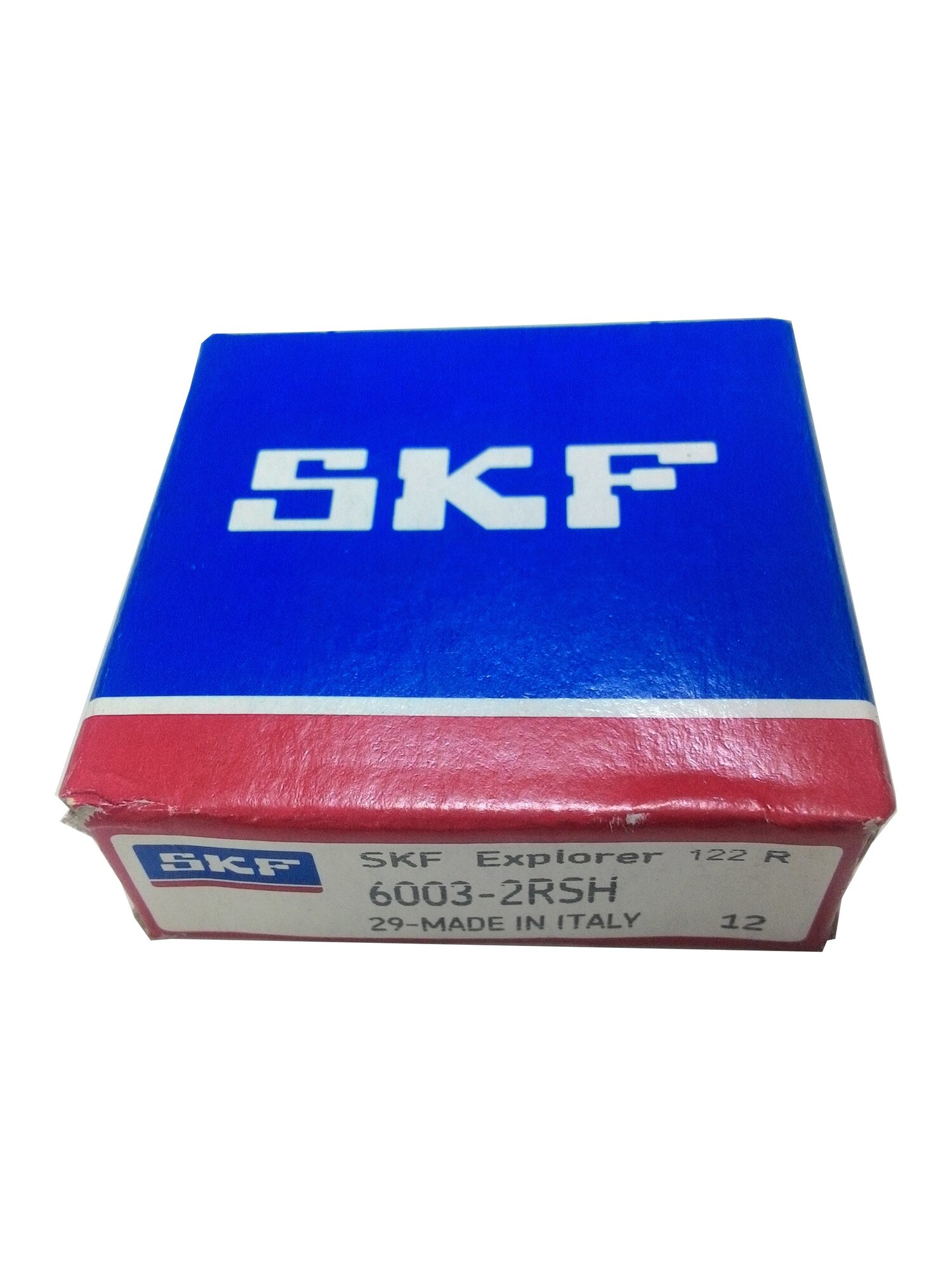 Подшипник 6003-2RSH SKF EXPLORER (17х35х10)