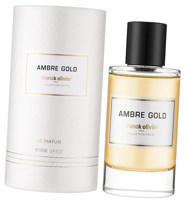 Амбре Голд eau de parfum 100 мл унисекс / Franck Olivier Ambre Gold