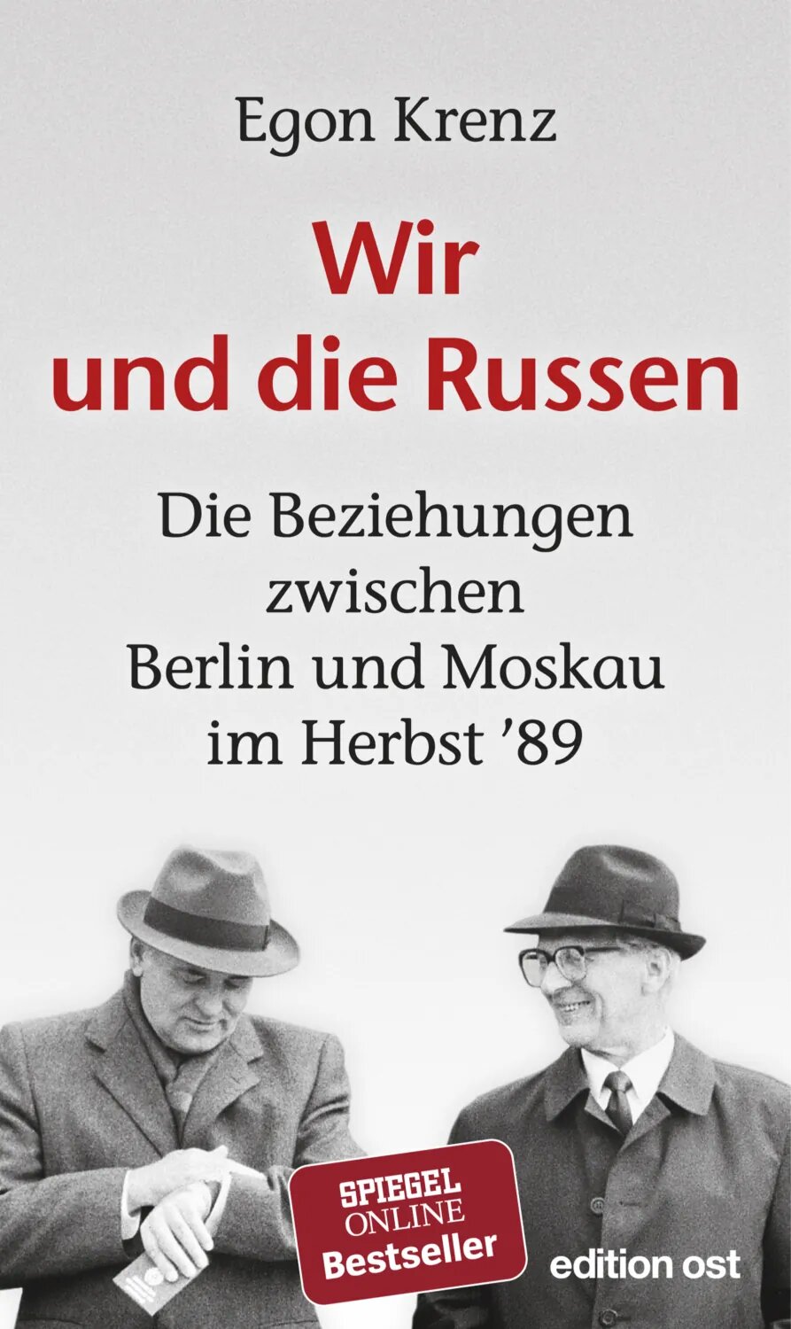 Wir und die Russen [Цифровая книга]