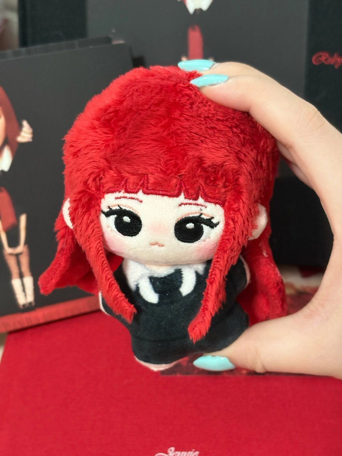 Мягкие Игрушки Дженни /Jennie Игрушка 10CM