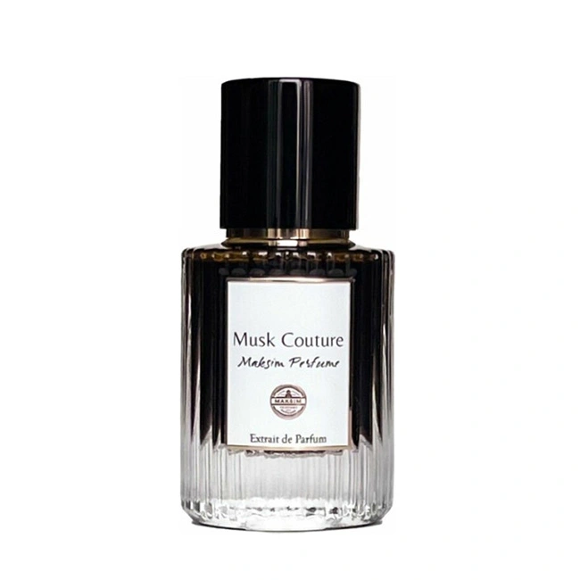 Духи для мужчин и женщин Musk Couture Maksim Perfume 50 мл / Маск Кутюр