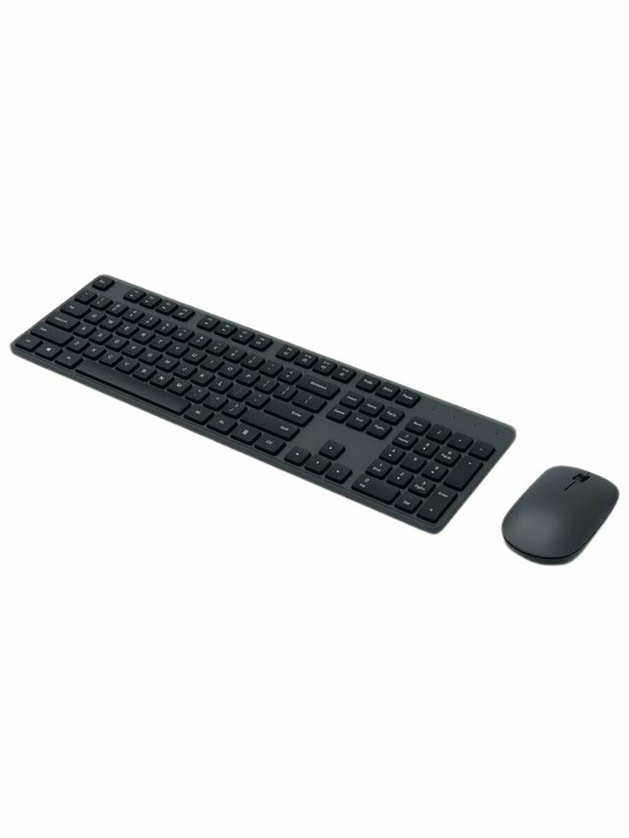 Клавиатура и мышь Mi Wireless Keyboard and Mouse Combo (WXJS01YM)