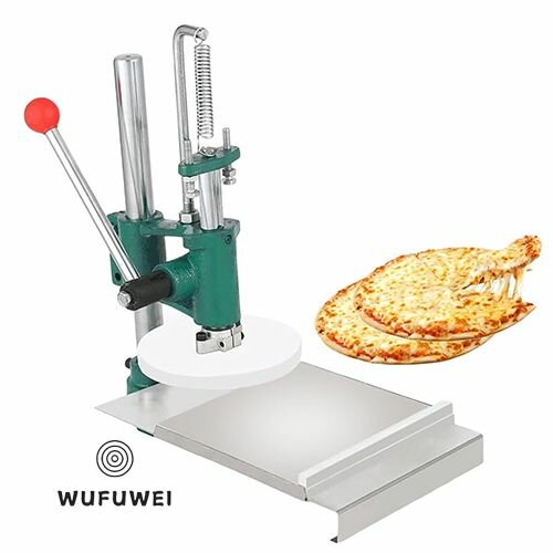 16 См Ручной Пресс Для Раскатки Теста Для Домашней Пиццы