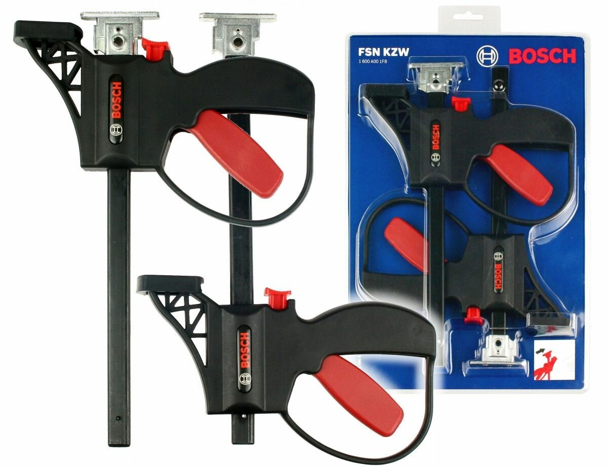 Струбцина универсальная для дома и мастерской, надежный зажим для фиксации деталей при сверлении, склеивании и шлифовке, удобный инструмент для столярных и ремонтных работ