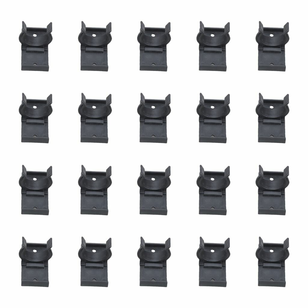 20 штук клипсы для мебельных ножек