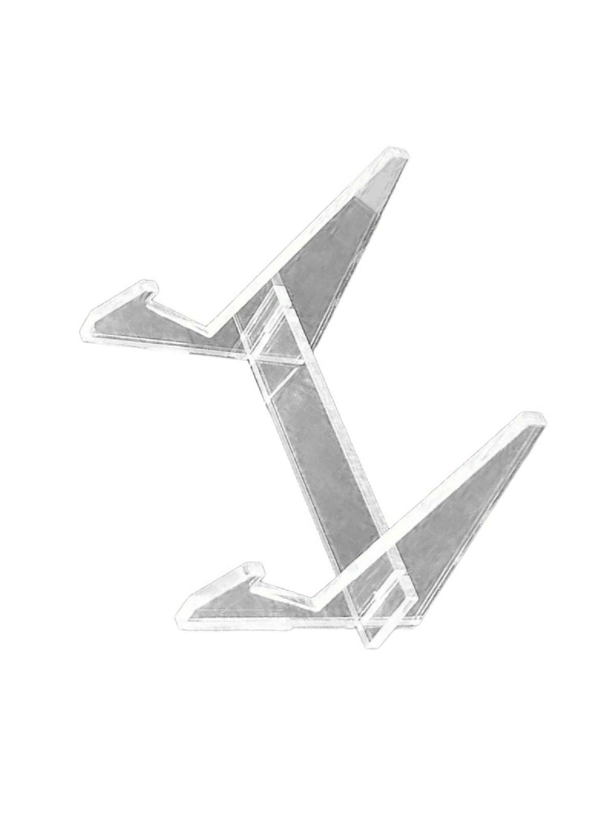 Keyboard Stands Mechanical Keyboard Acrylic Display Stand Transparent Acrylic Keyboard Stand Holder Stand Tray