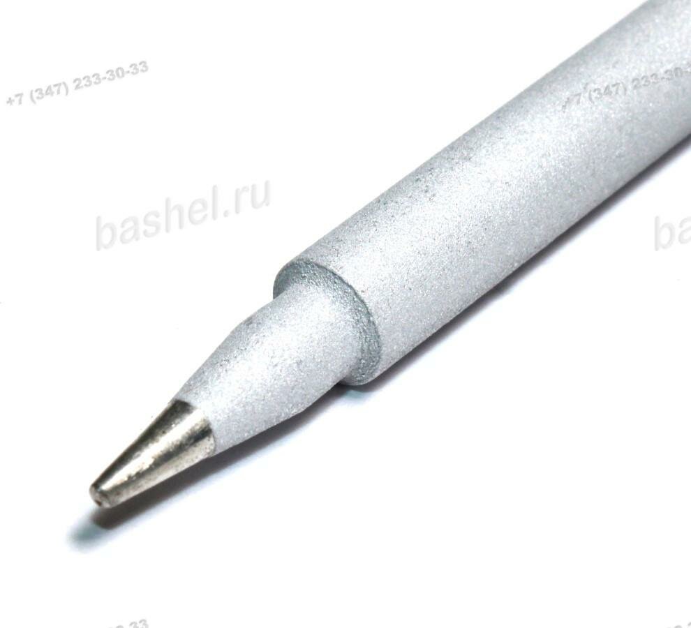 Жало для паяльника долговечное N1-36 d=7,1mm (керамический нагреватель)