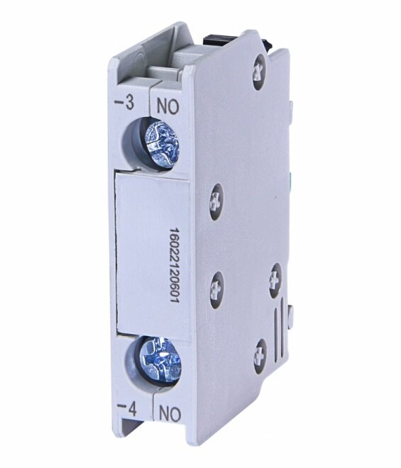 Блок контакт BCXMFE10 (1NO) (фронтальный) ETI