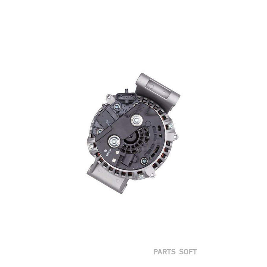 Генератор от официального дистрибьютора, BOSCH, артикул 1986A01038