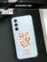 Чехол на Samsung Galaxy A54 / Самсунг A54 с принтом Уютный сезон