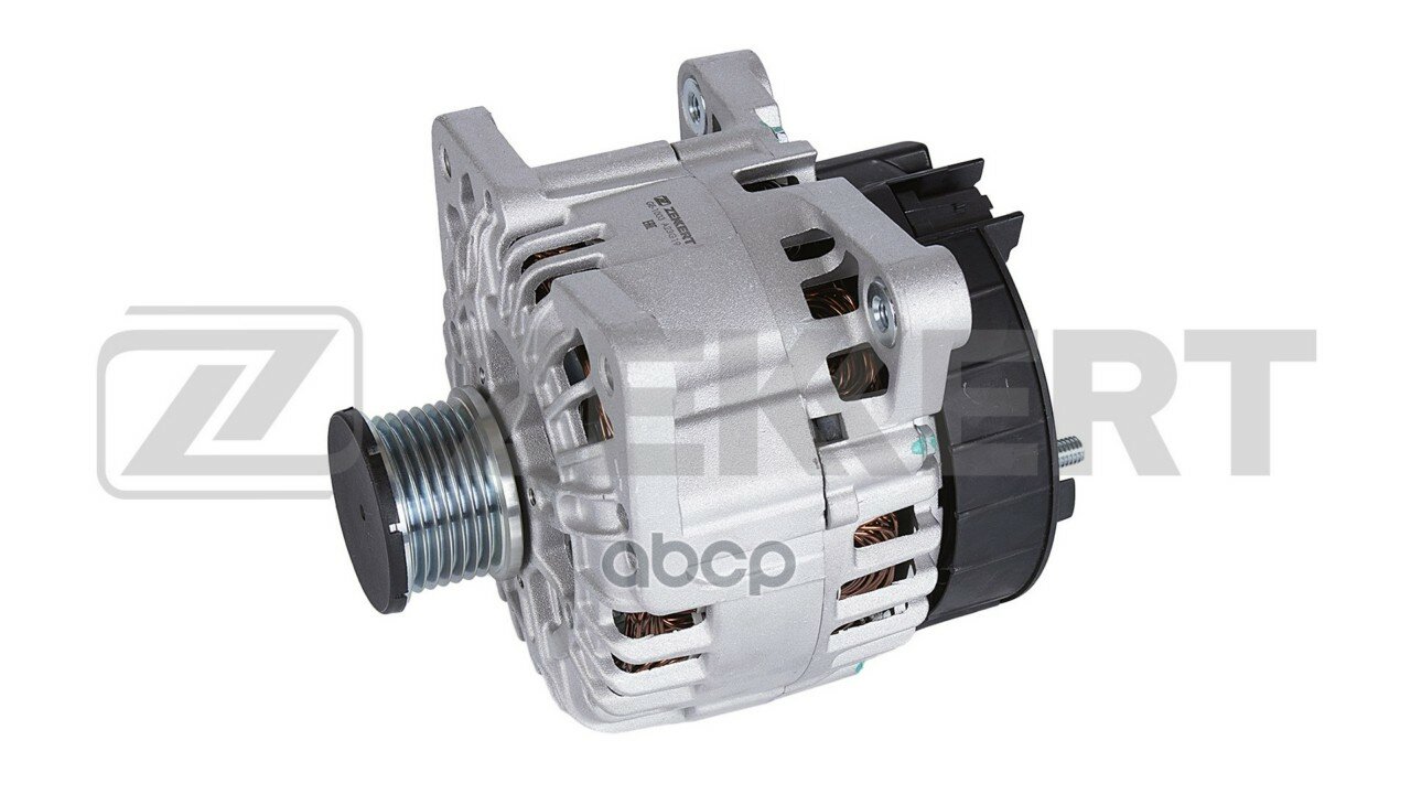 Генератор Nissan Primastar (X83) 06- Renault Laguna II 05- Trafic II 06- Opel Vivaro A 06- Zekkert арт. ge-1003