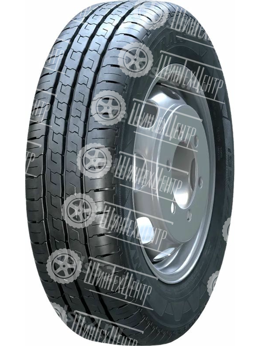 Шина 195/75R16C 107/105R Кама Trace (Hk-135) Летняя для любых видов автомобилей