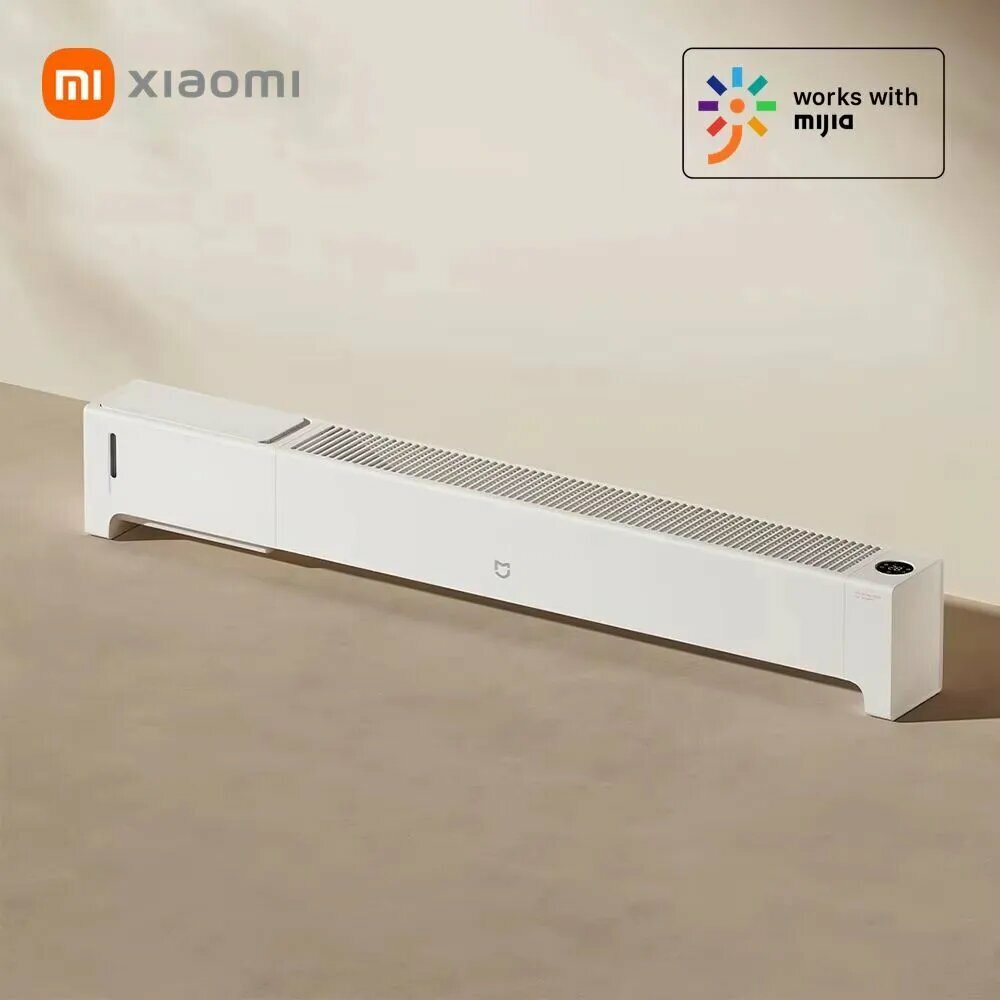 Xiaomi Обогреватель, Графеновая Плита Электрический Нагреватель 2, Увлажнение Версии