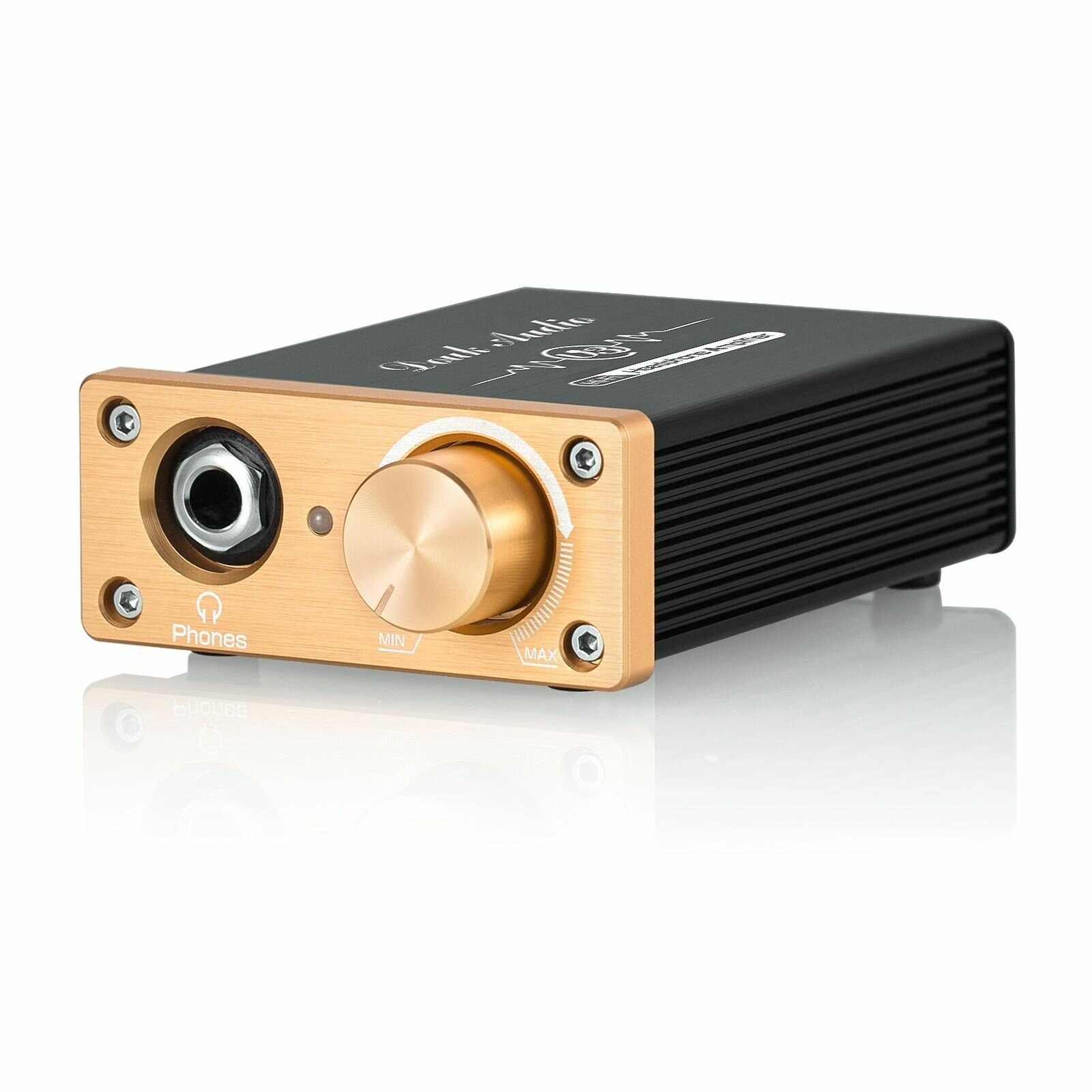 Douk Audio U3 Мини-усилитель для наушников класса A, HiFi, ультракомпактный домашний стереоусилитель для настольных компьютеров для гарнитур HD580/HD600/HD650