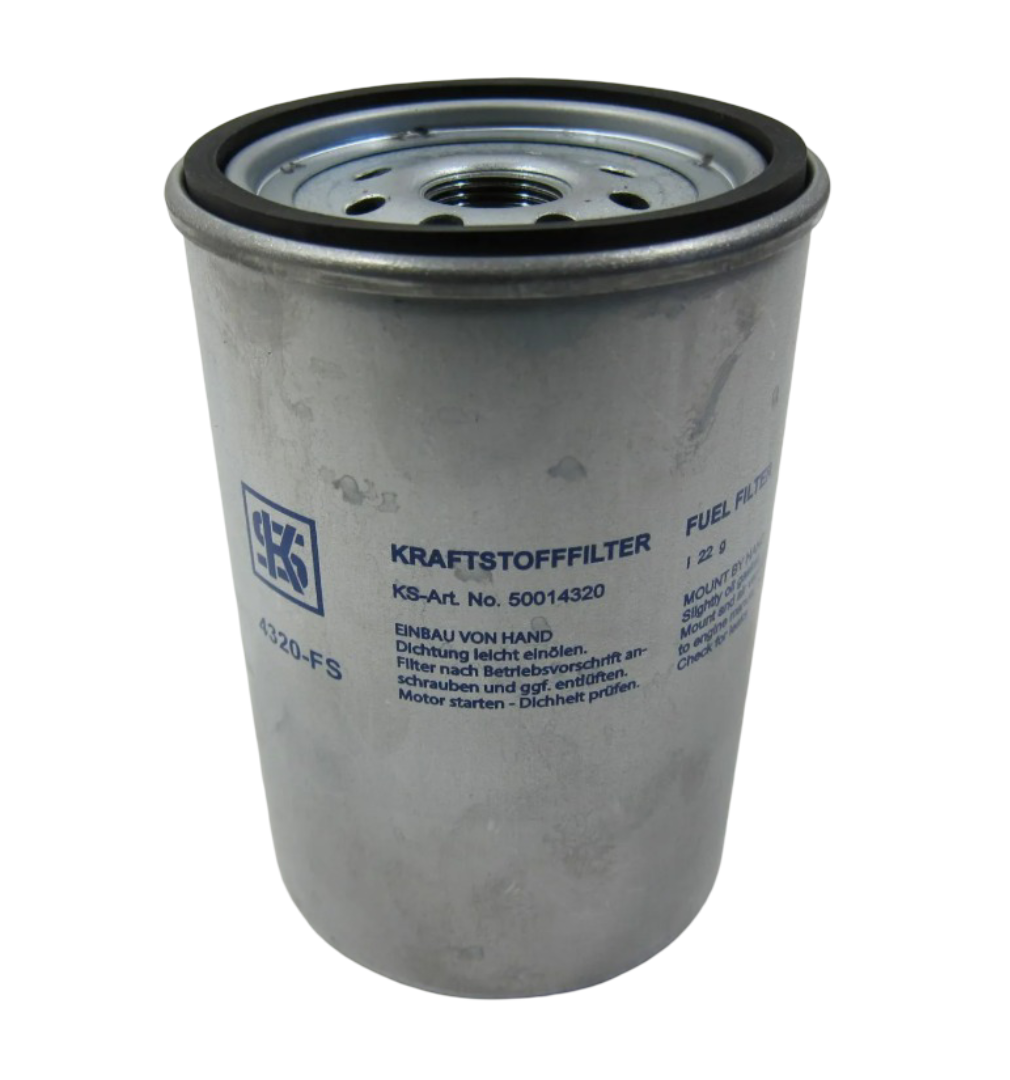 Фильтр топливный cепаратор iveco stralis, omn mb citaro forus (ks)