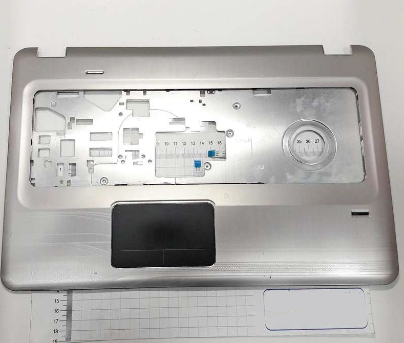 Топкейс палмрест передняя панель для ноутбука hp dv7-4000 RIT3LLX9TP003