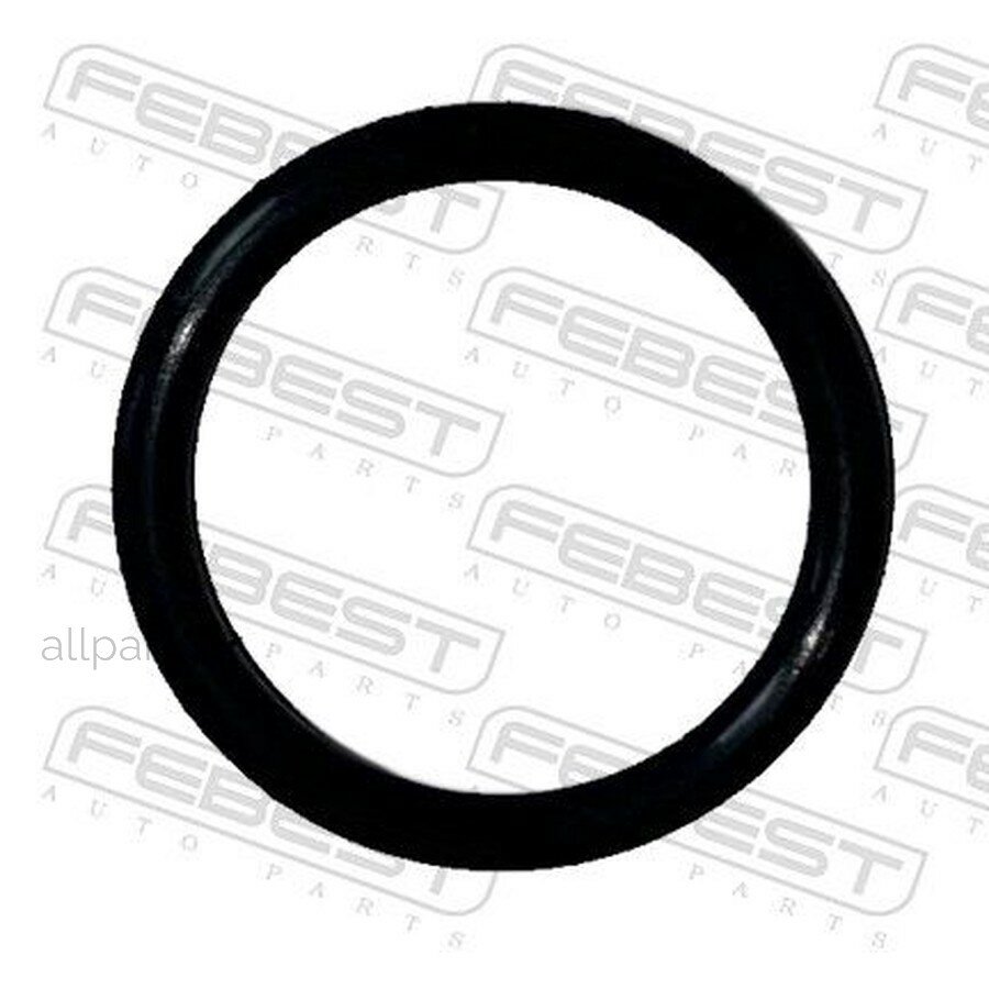 FEBEST 01400-003 кольцо уплотнительное форсунки впрыска топлива 18.9x2.45