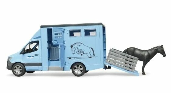 Игрушка Bruder MB Sprinter Animal Transporter