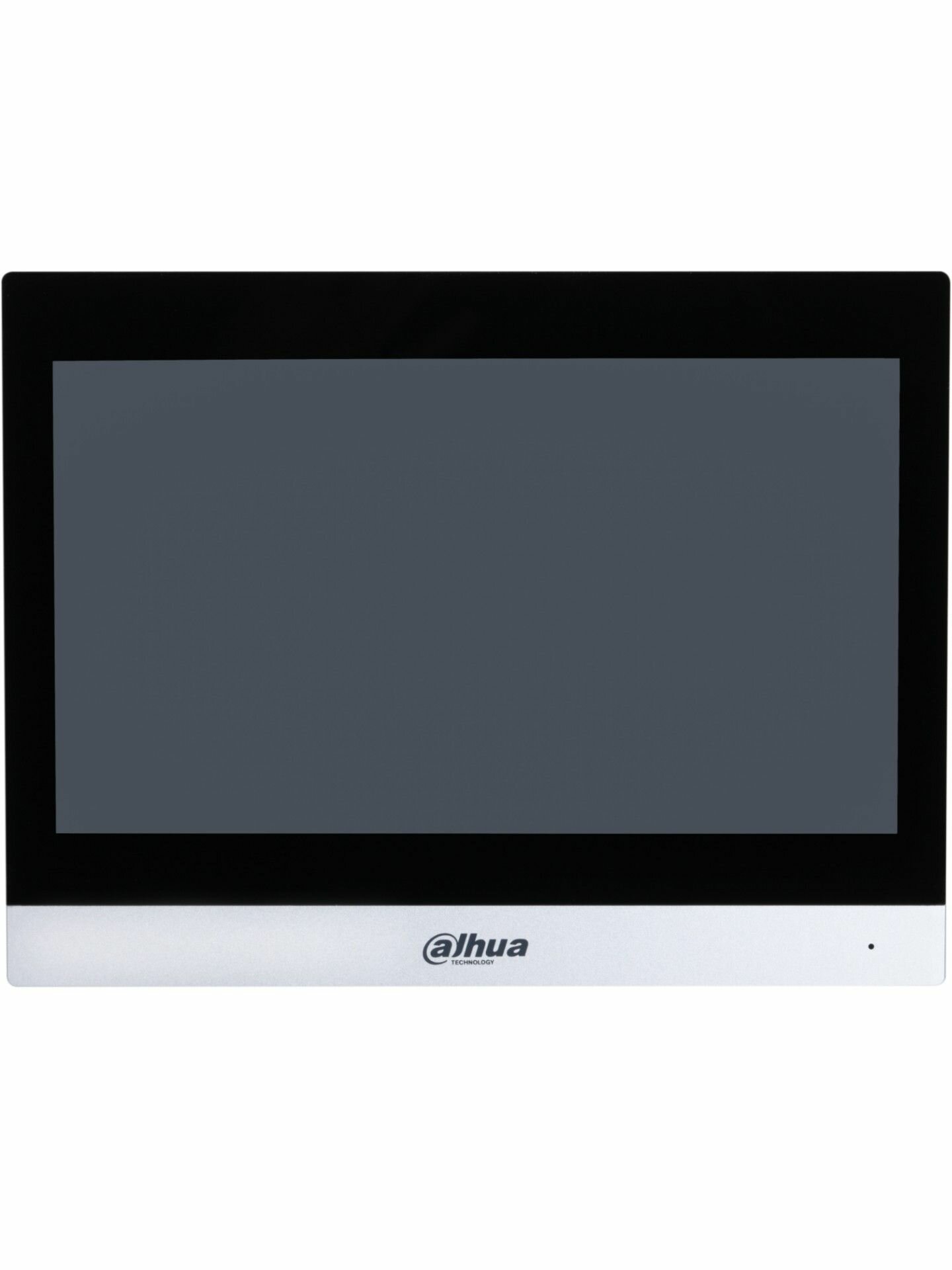 Видеодомофон для квартиры Dahua DHI-VTH8641KMS-WP Wi-Fi монитор для дома или офиса, IP видеомонитор с сенсорным ЖК дисплеем 10", 1024x600px, POE