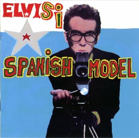 ELVIS COSTELLO Spanish Model (Компакт-диск)