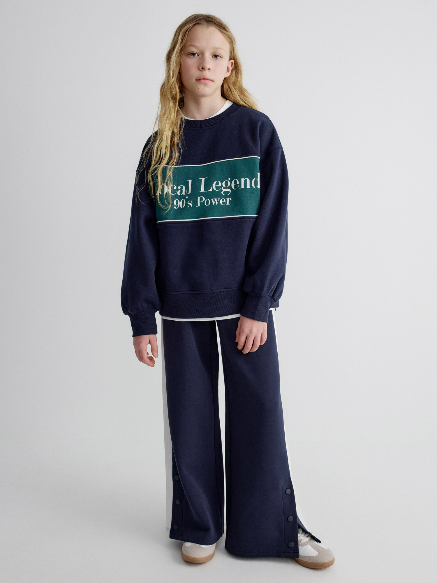 Брюки спортивные