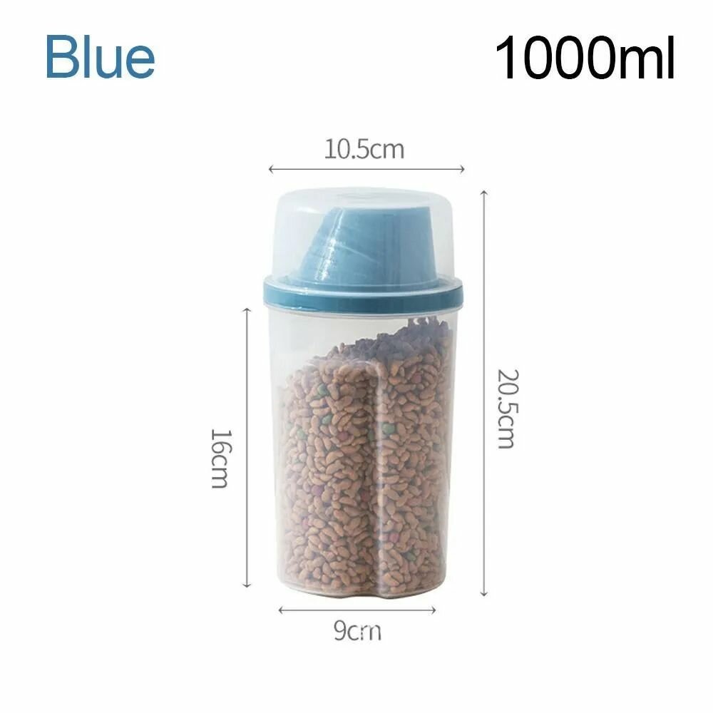 Коробка для собачьего корма