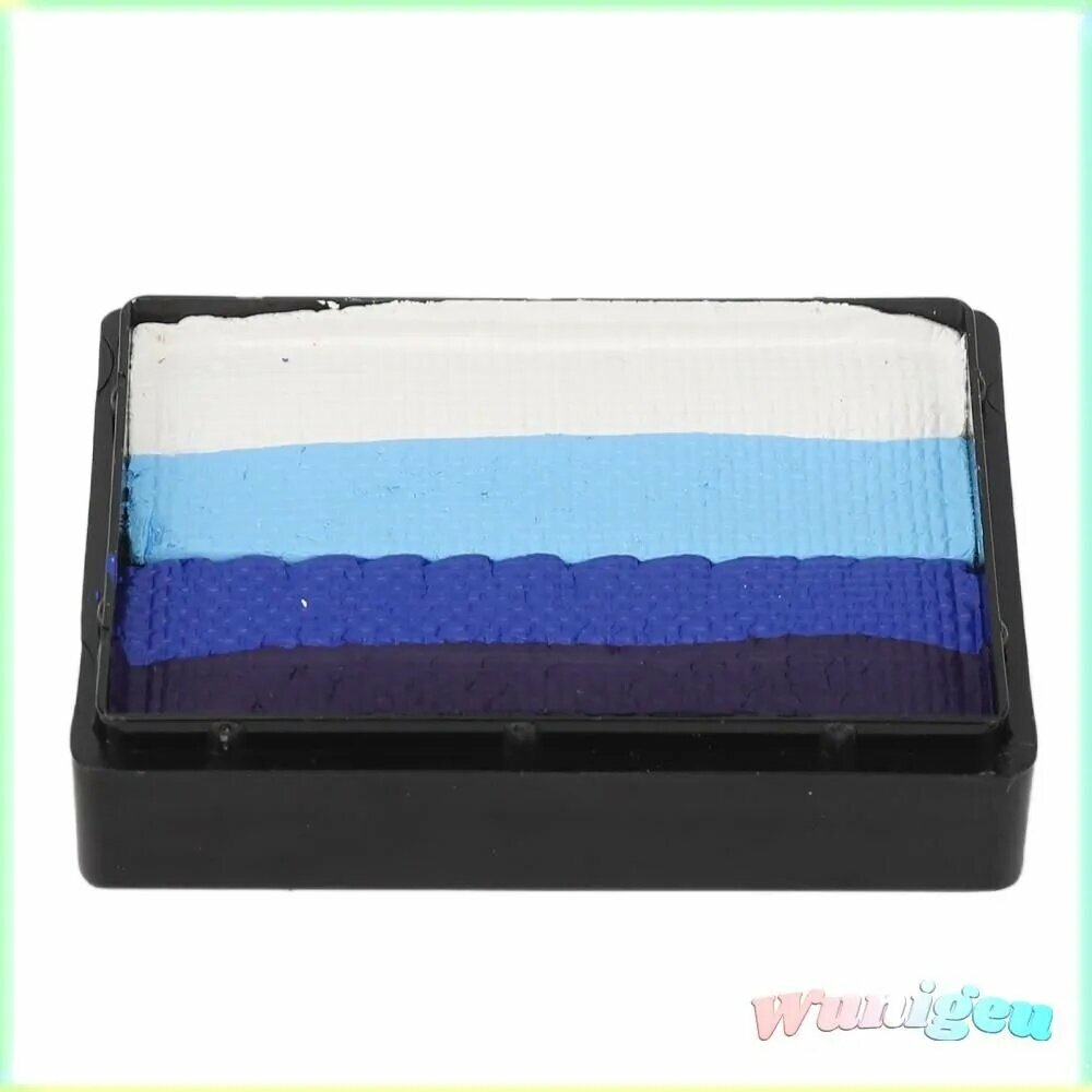 Краска для тела и лица 4 цвета, водорастворимая, подходит для детей и взрослых