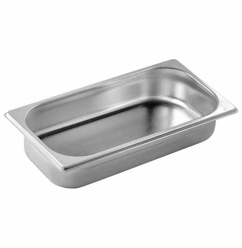 Гастроемкость 1/3 2 х 32,5 х 17,5 см 0,9 л / 316194