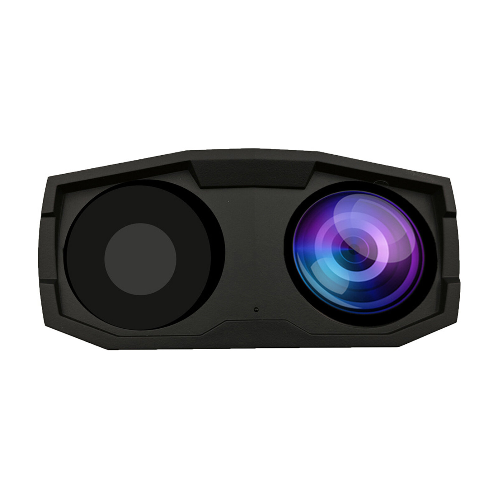 Бинокль ночного видения для охоты в условиях низкой освещенности, 3-дюймовый экран, 4K, инфракрасный.