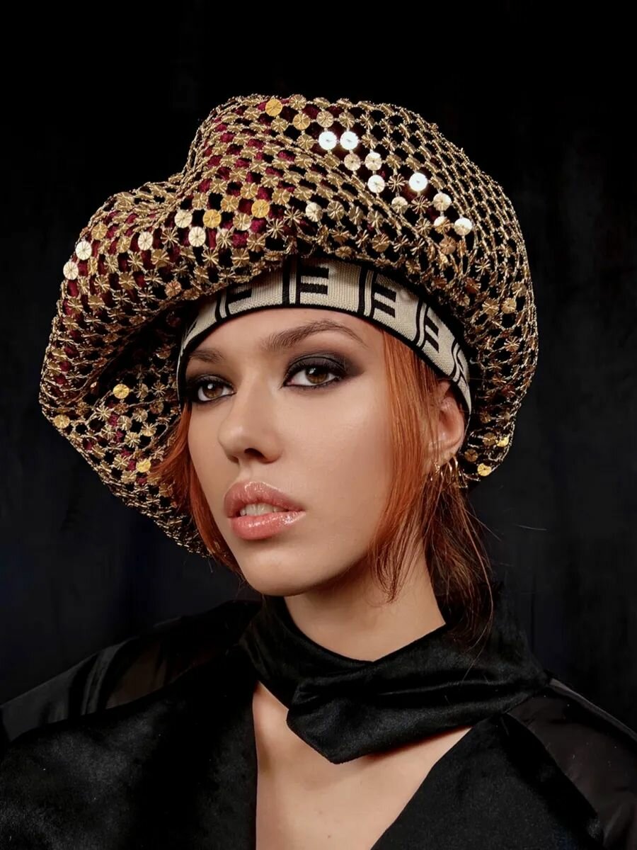 Берет Valiosa для женщин