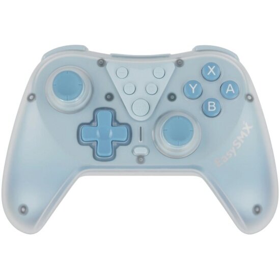 Геймпад беспроводной Easysmx T39Pro, Switch/Steam/iOS/Android, Bluetooth, синий (VG-G004)