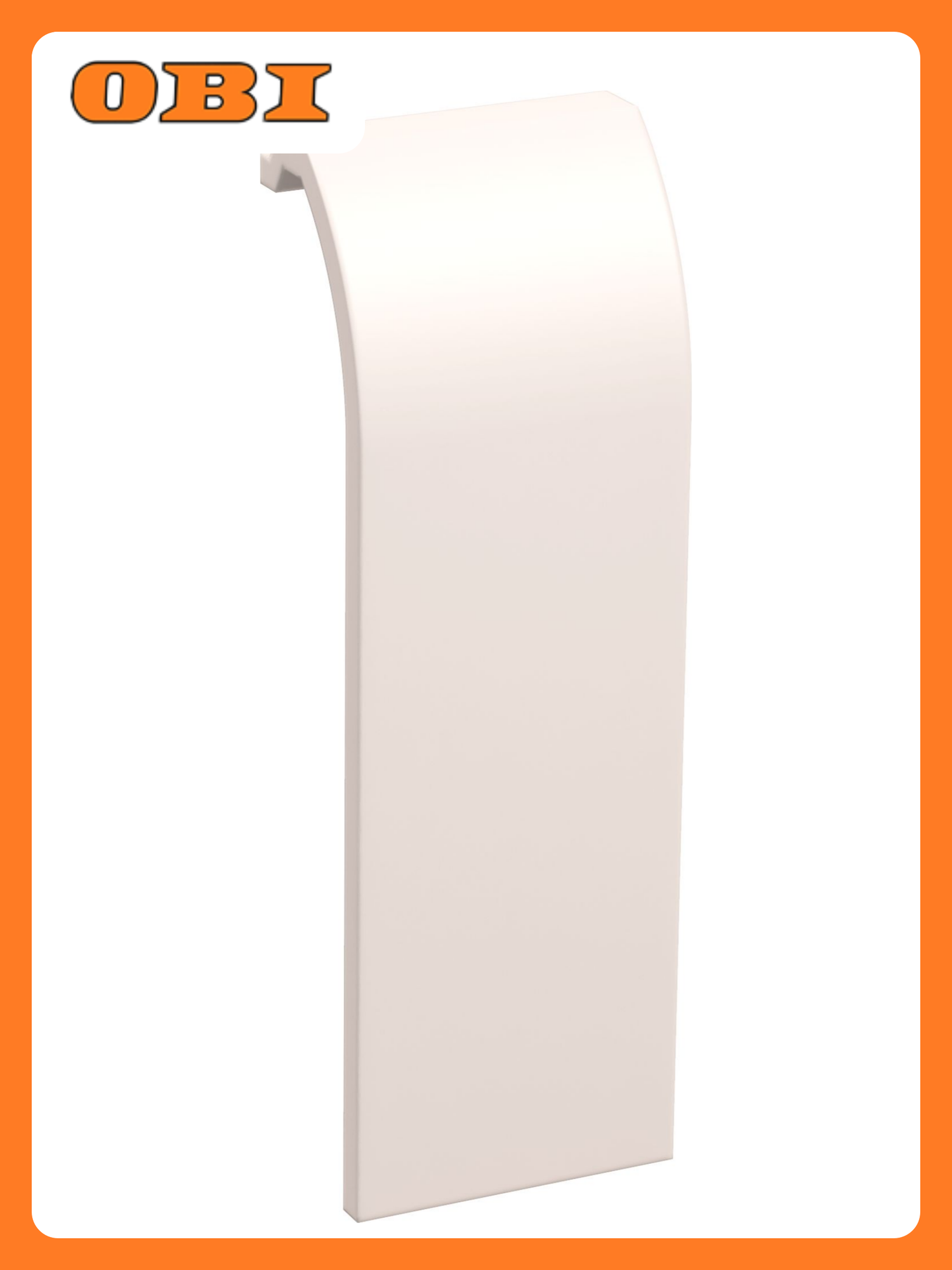 Соединитель на стык боковой IEK 40 мм