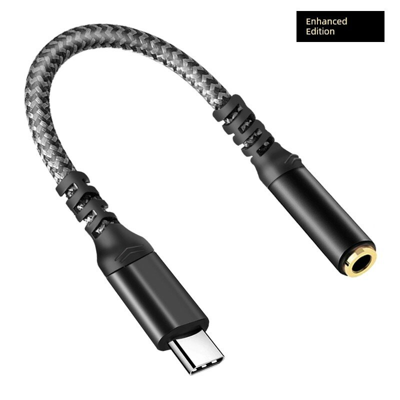 Кабель-адаптер Jingtuo для проводных наушников JBL 3,5 мм, совместимый с T205, T110, T380A, RUN2, KMP10H, T380A,